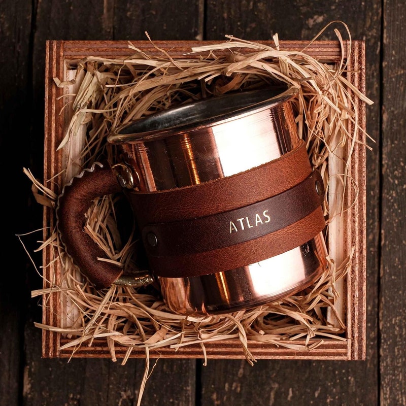 Copper Cup - Etsy