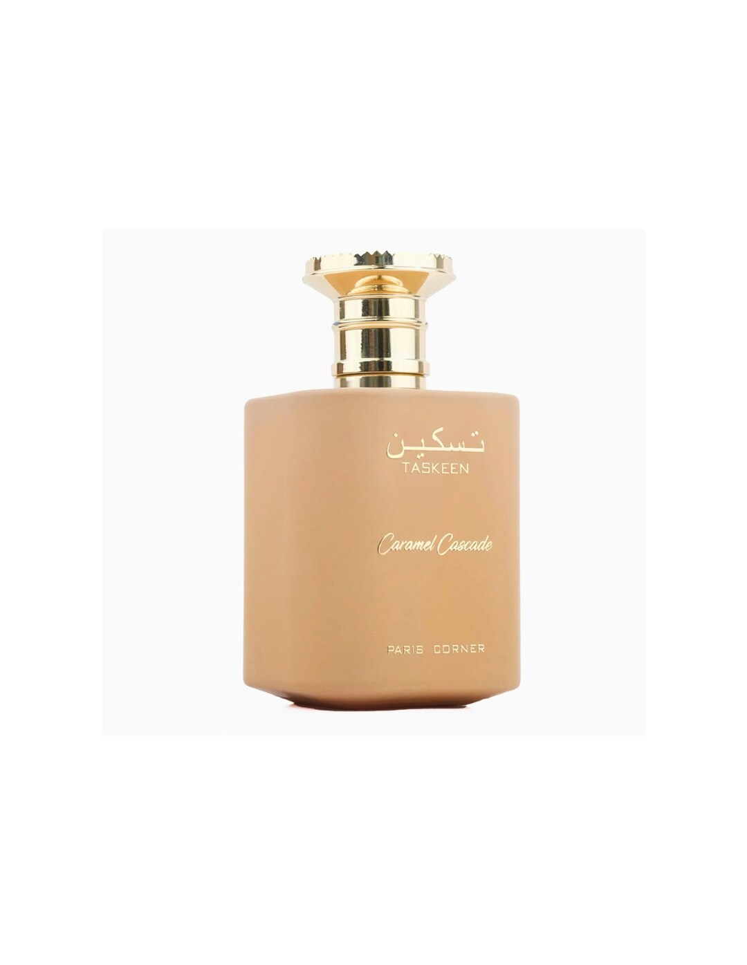 EAU PARFUM TAKSEEN Caramel Cascade Paris Corner 100ML - Etsy