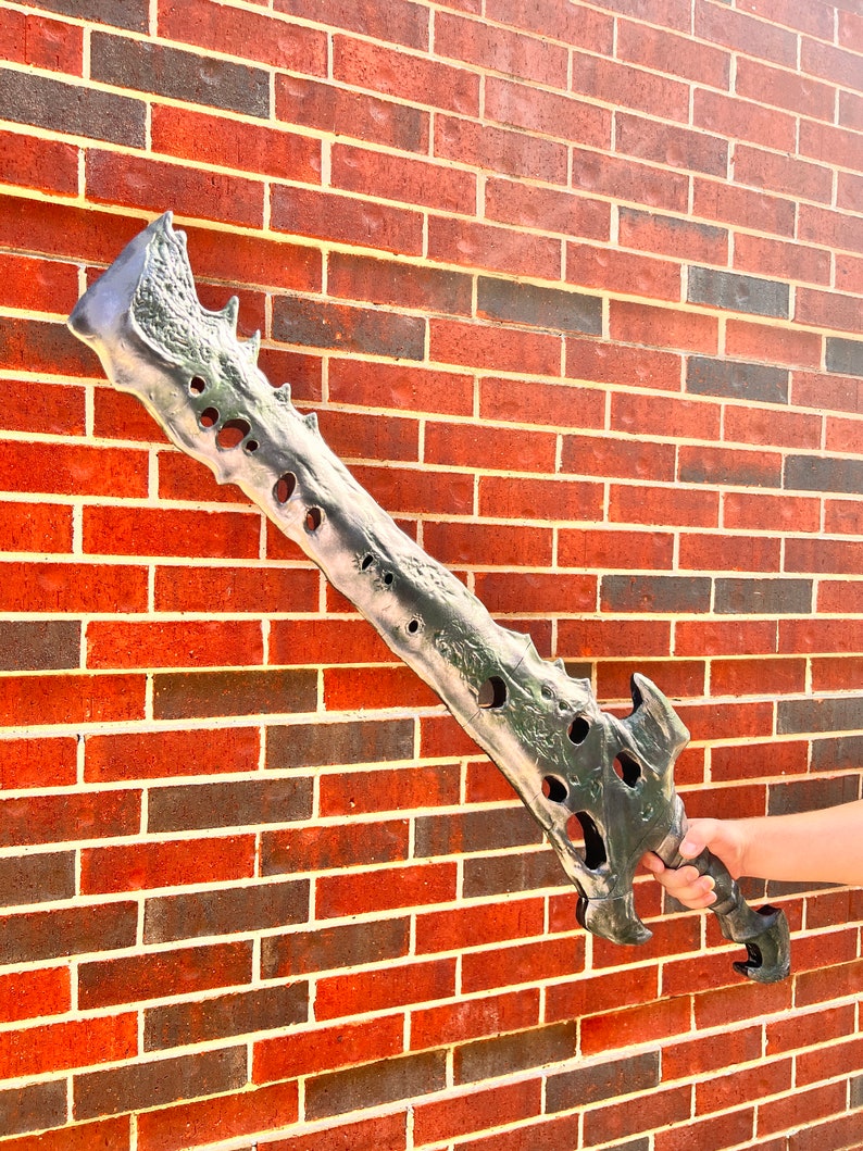 Hive Exotic Sword 1:1 Cosplay Prop High Quality Printed Hand Painted ...