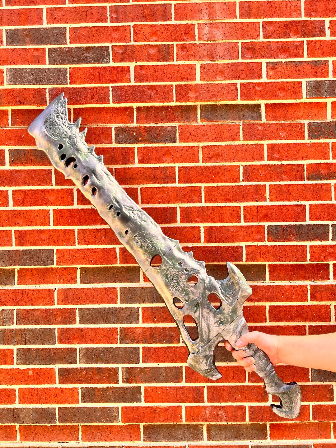 Hive Exotic Sword 1:1 Cosplay Prop High Quality Printed Hand Painted ...