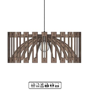 Create Your Own AZURITE Light Fixture, Using Materials of Your Choice ...