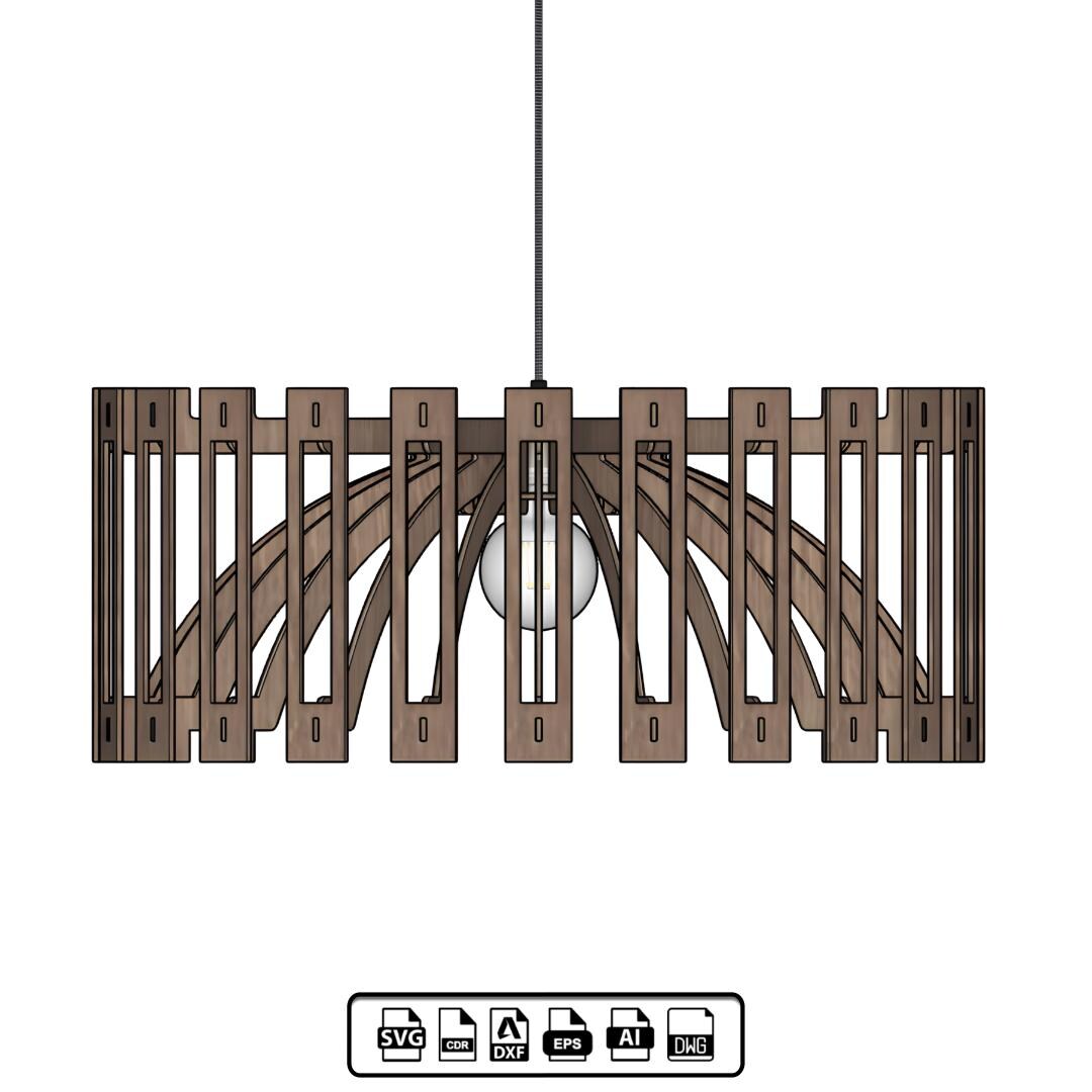 Create Your Own AZURITE Light Fixture, Using Materials of Your Choice ...