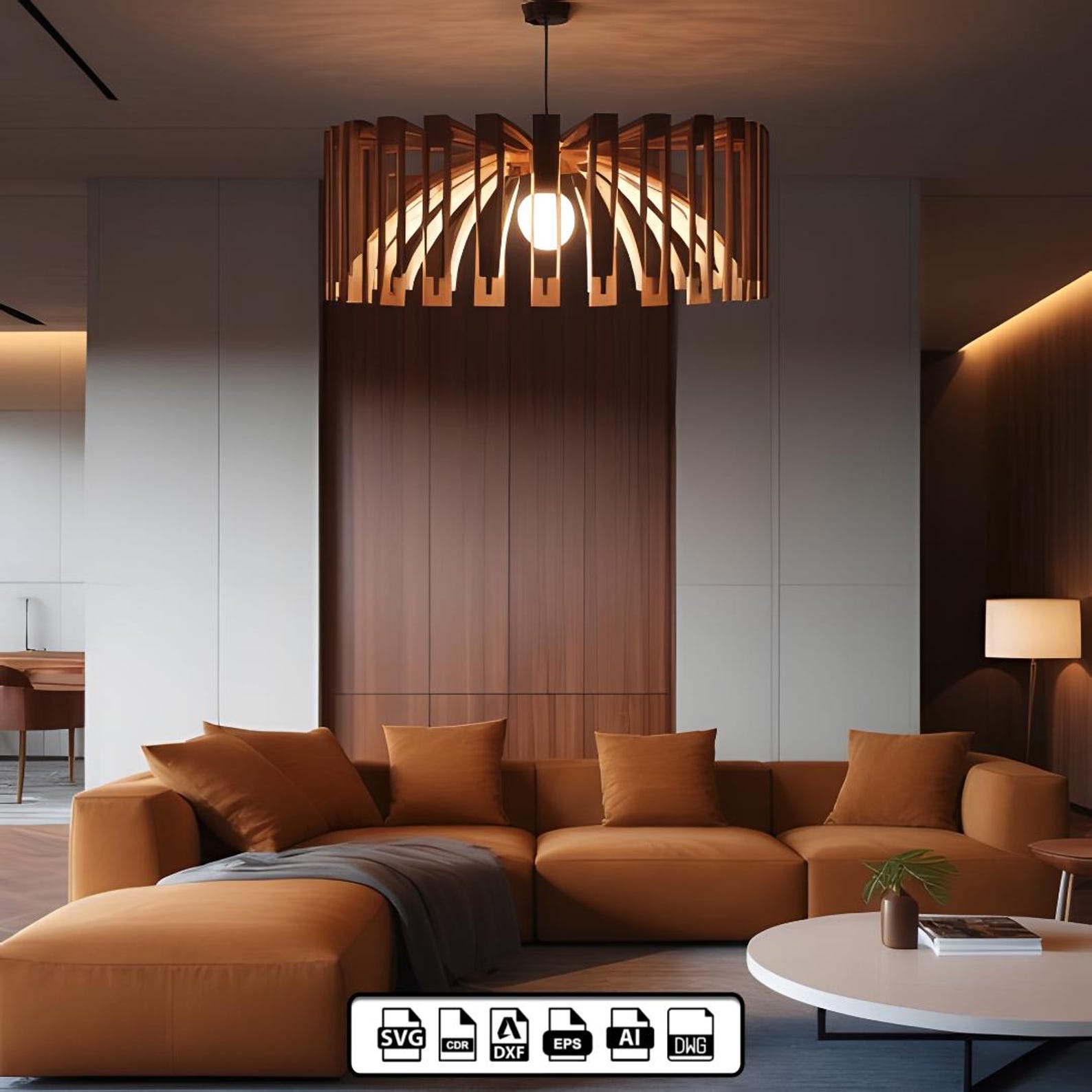 Create Your Own AZURITE Light Fixture, Using Materials of Your Choice ...