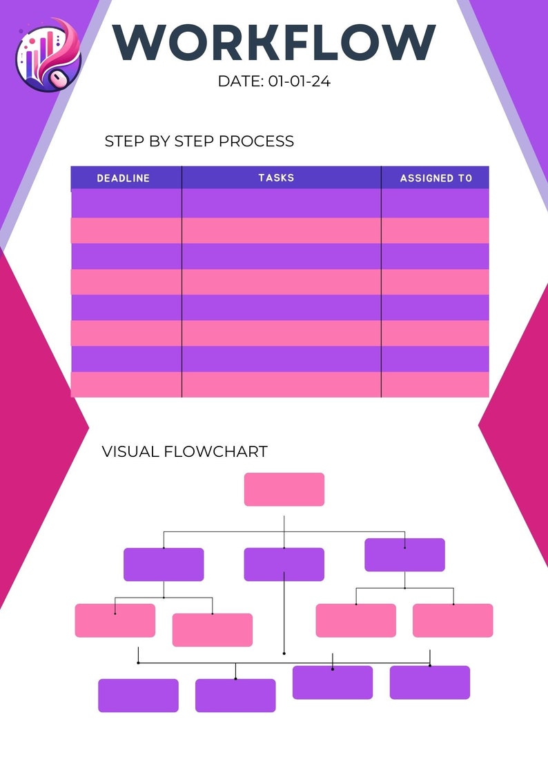 Invoice Template Editable Small Business Invoice Workflow Template ...