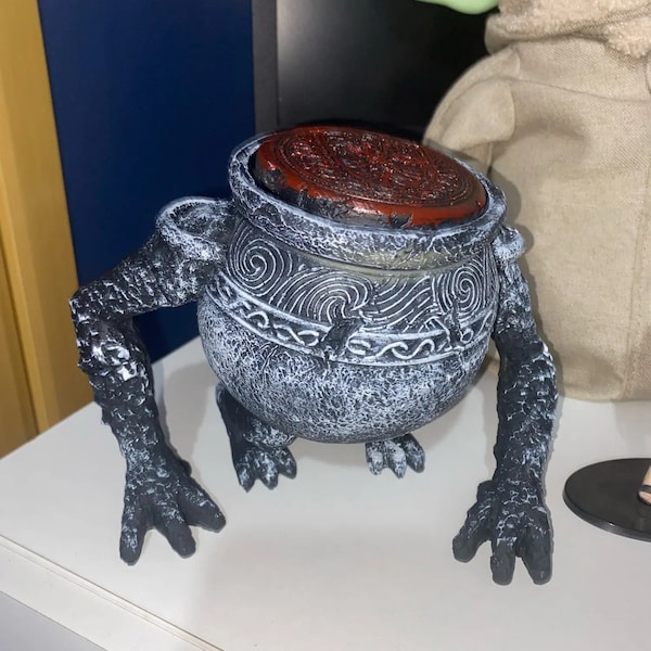 Elden Ring Alexander 'iron Fist' the Pot - Etsy