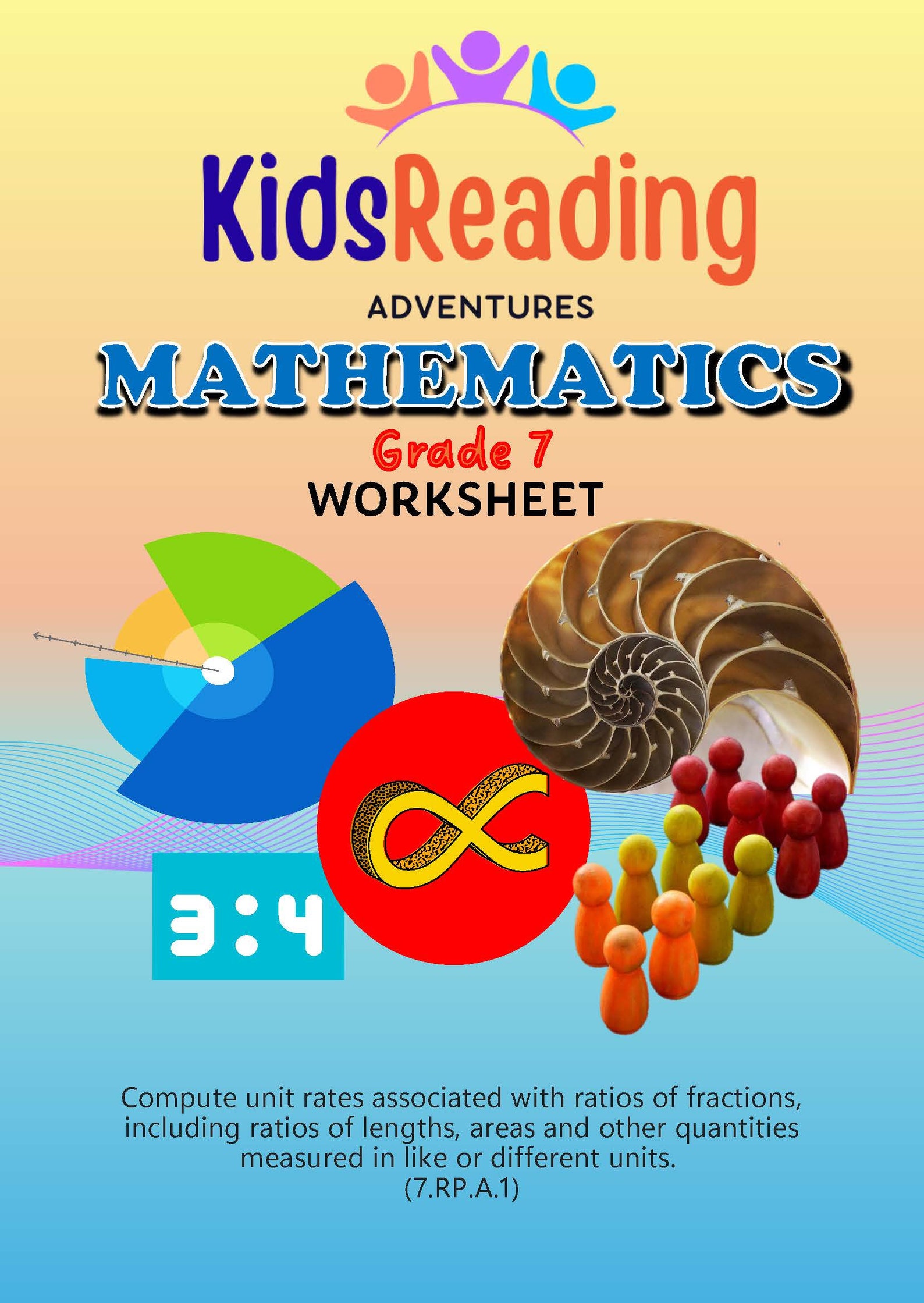 Math: Mastering Rates and Unit Rates With Ratios and Fractions. - Etsy