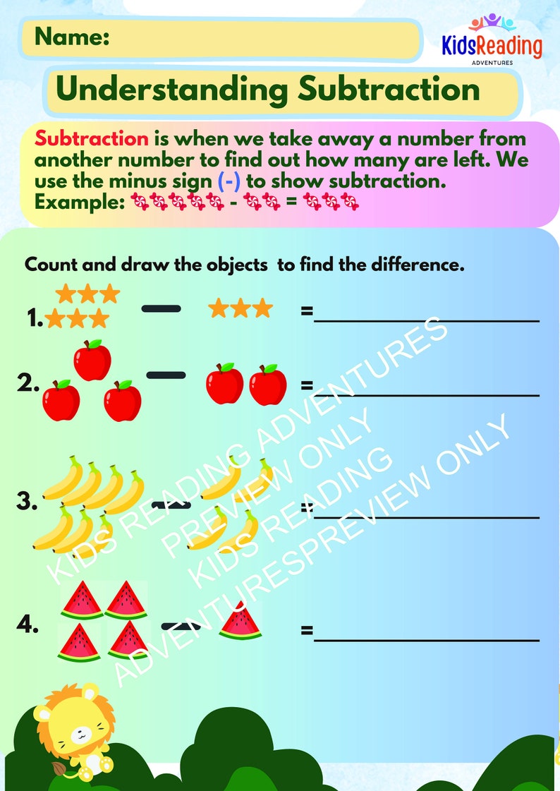 Grade 1 Math: Determine the Unknown Whole Number in Addition or ...