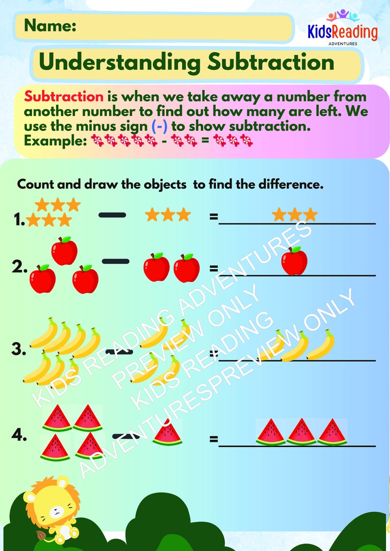 Grade 1 Math: Determine the Unknown Whole Number in Addition or ...