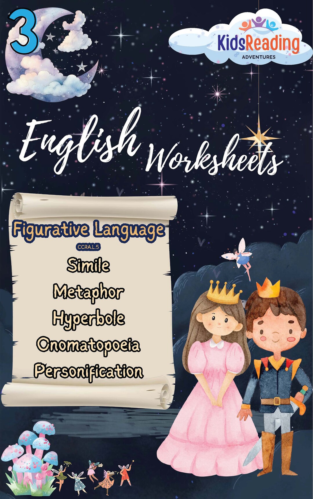 English ELA: Figurative Language Downloadable PDF Worksheets - Etsy