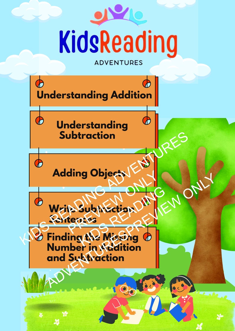 Grade 1 Math: Determine the Unknown Whole Number in Addition or ...