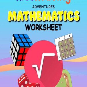 Square Roots & Exponents Worksheets: Math Practice (PDF Download) - Etsy