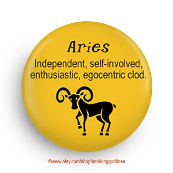 Funny Horoscope - Etsy