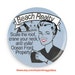 Funny Realtor Fridge Magnet or Realtor Pinback Your Choice - Etsy
