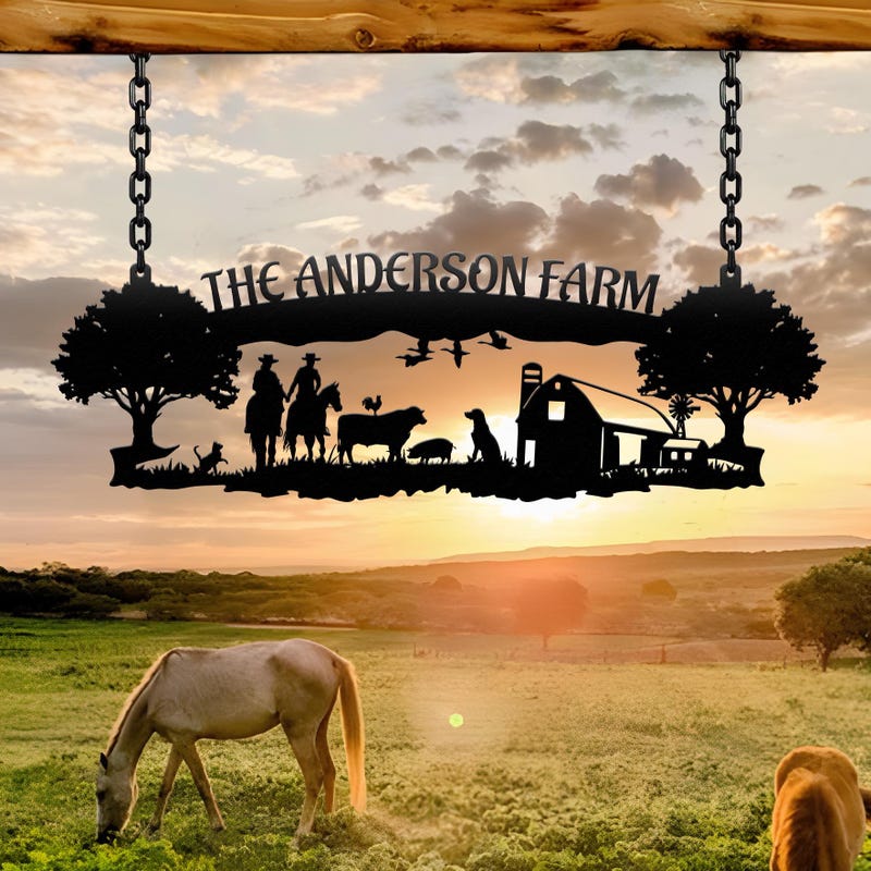 Custom Metal Gate - Etsy