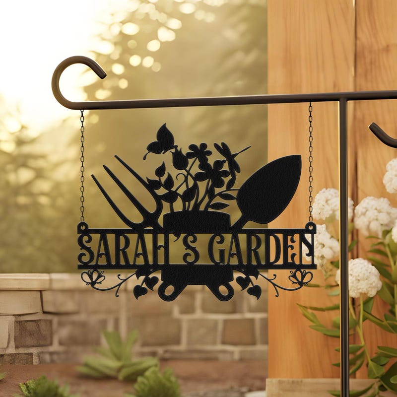 Gardening Signs - Etsy