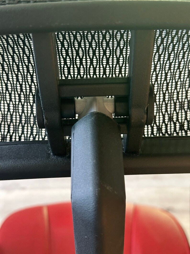 Rika RIK-RL Office Chair Headrest Post Replacement 3D Printable STL ...