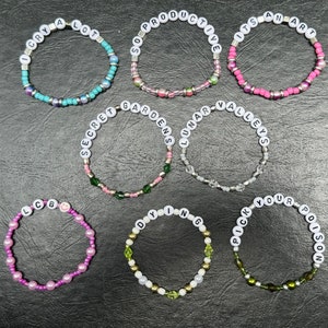 Eras Tour Friendship Bracelet Sets - Etsy