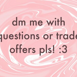 Pink Plushie Anthro Furry / Fursona / Adoptable Character Reference ...