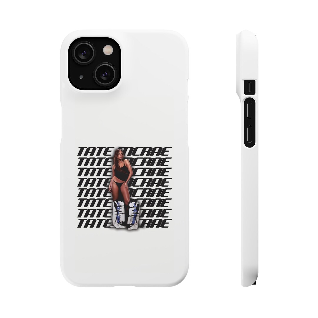 Tate Mcrae Phone Case Gear for Tate Fans Think Later Tour Accessories ... Tate Mcrae Phone Case Gear for Tate Fans Think Later Tour Accessories ...