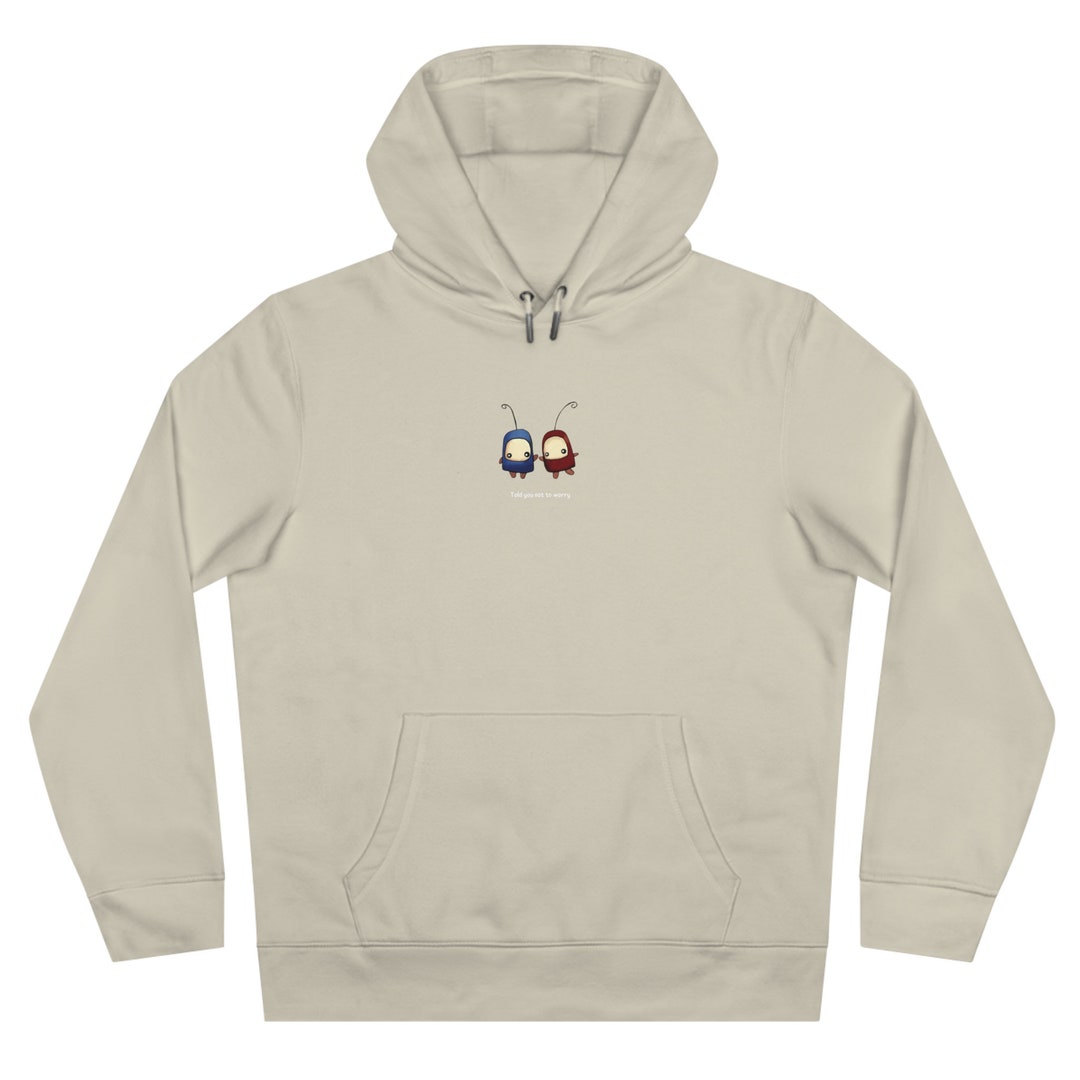 Billie Eilish Ilomilo Hoodie Told You Not to Worry Sweatshirt Billie ...