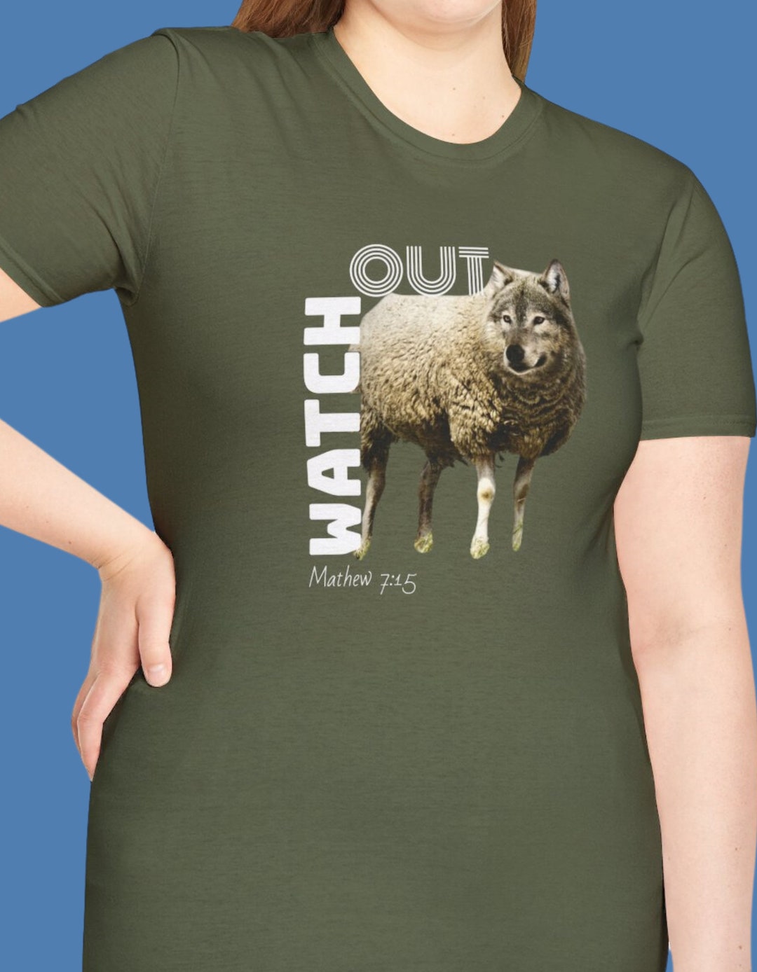 Faith, Bible Verses, Psalms, Gender Neutral, Christian Biblical T ...