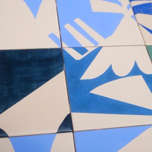 Azulejo Tile Art - Etsy