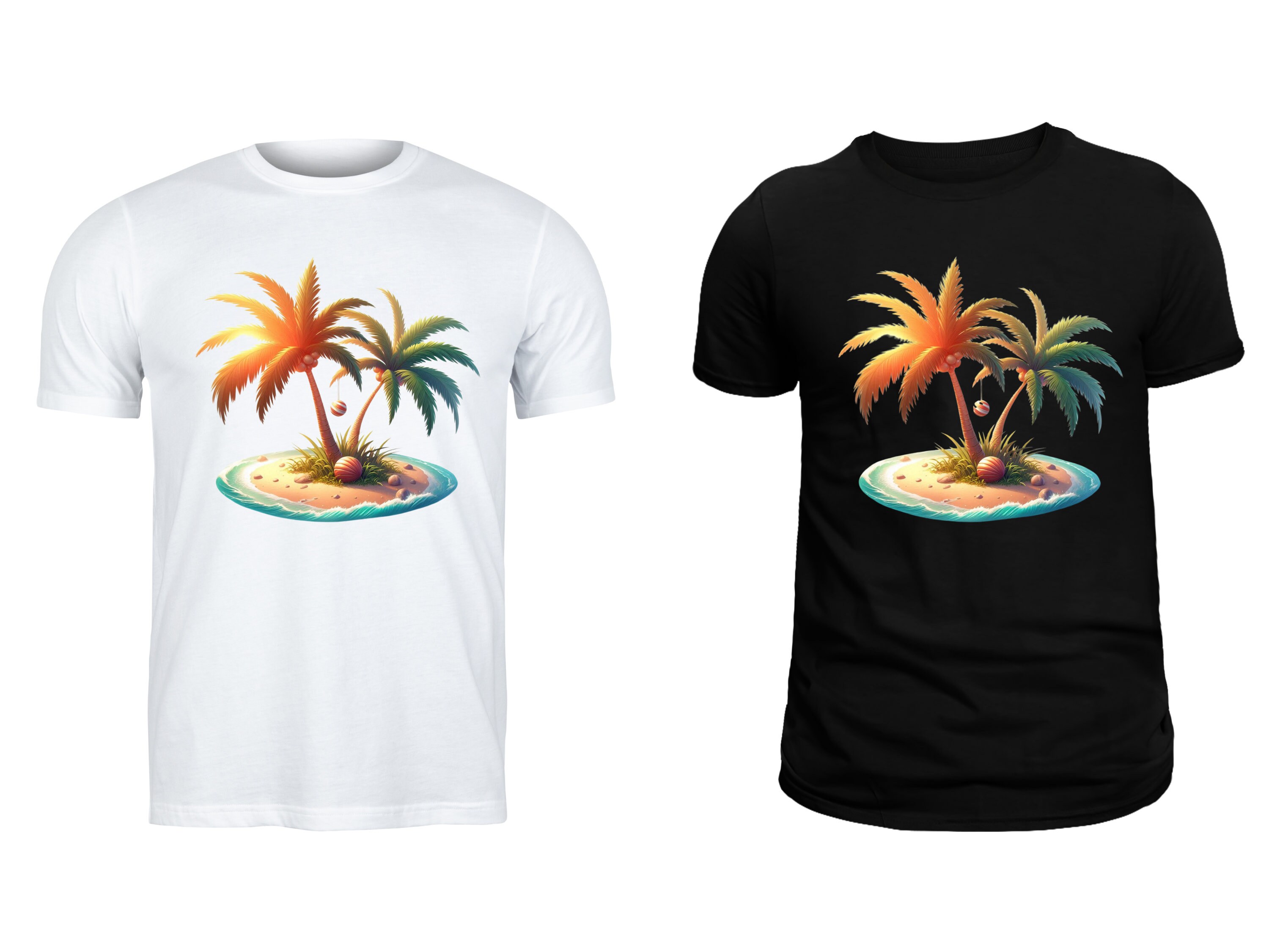 Summer Beach Clipart Tropical Clipart Pool Party Clipart Instant ...