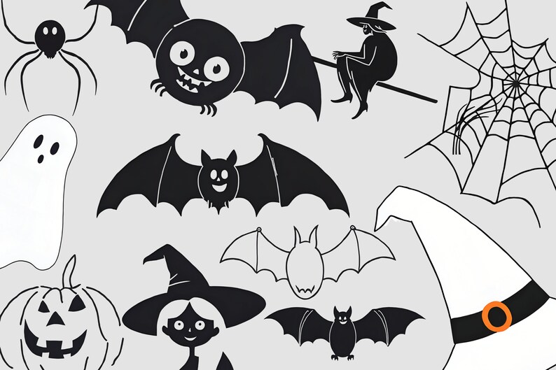 Halloween Clipart - Halloween Clipart PNG - Halloween - Halloween ...