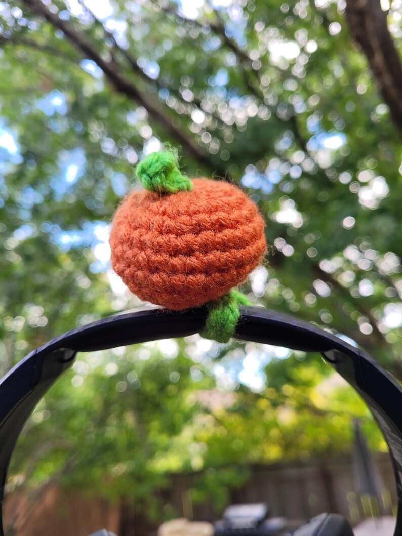 Crochet Headphone Topper or Sticker Pack You Can Even Get Both - Etsy