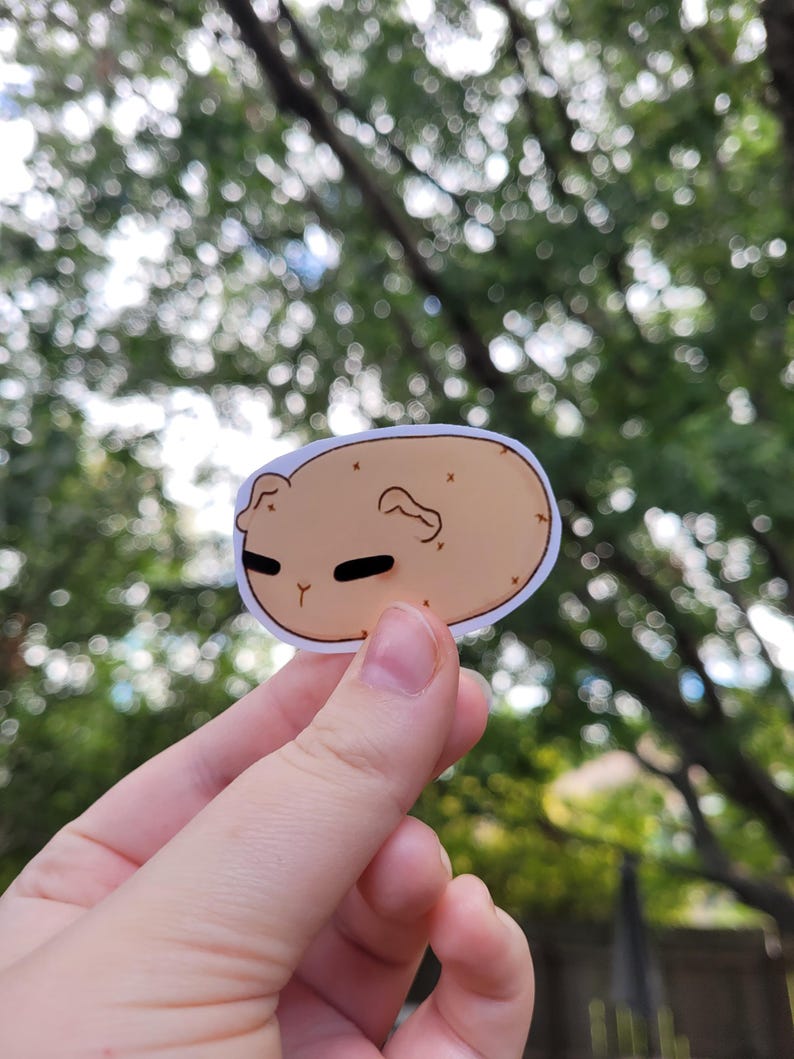 Crochet Headphone Topper or Sticker Pack You Can Even Get Both - Etsy