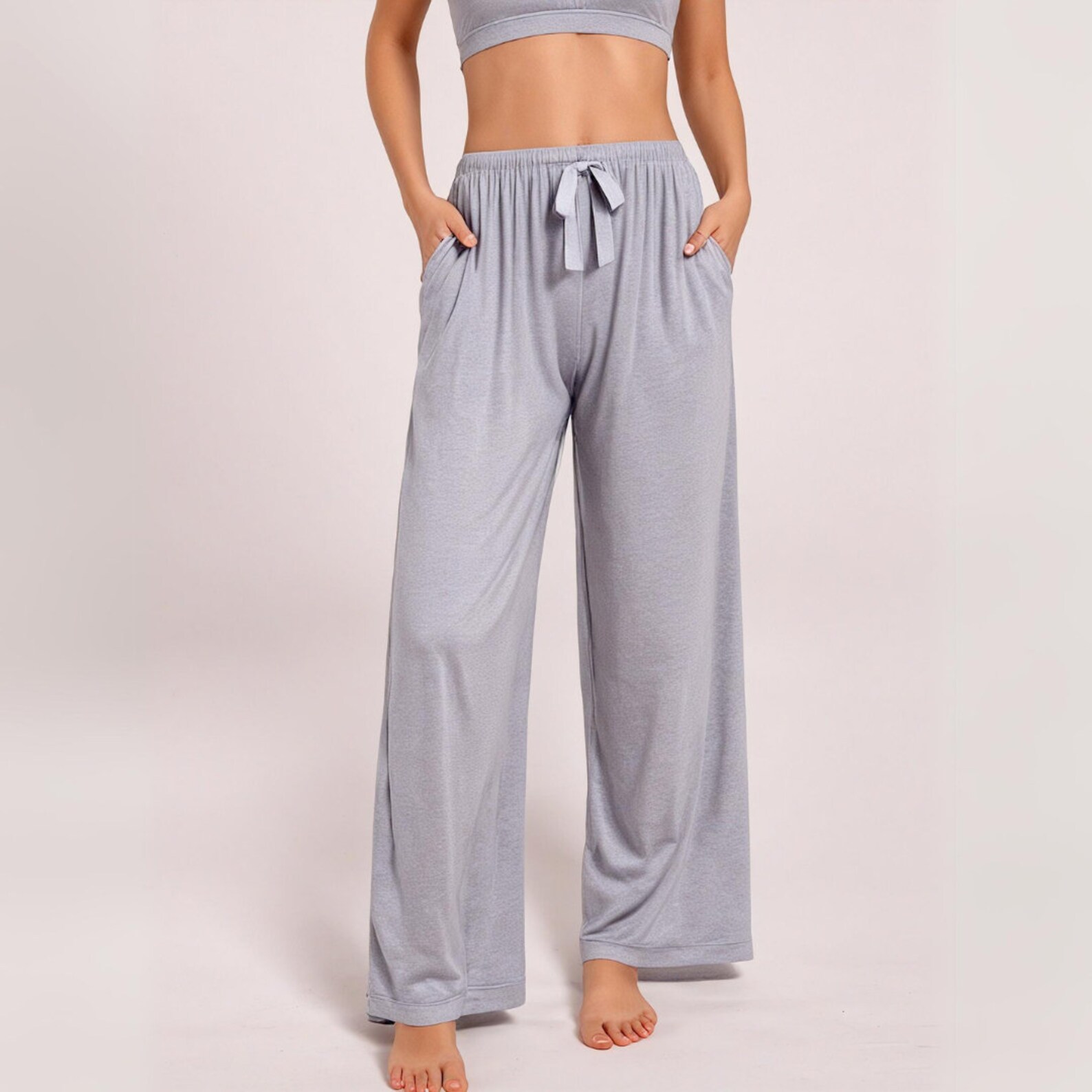 Easy Comfy Pyjamas Pants Sewing Pattern, Pyjamas Pants With Pockets Pdf ...