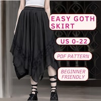 Goth Dress - Etsy