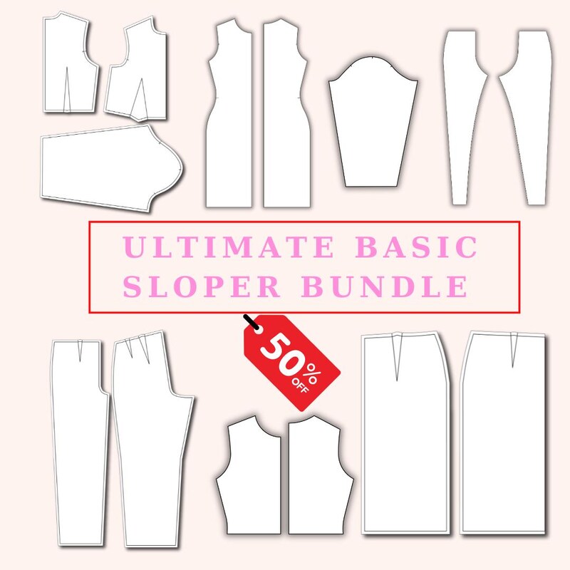 Pattern Blocks - Etsy