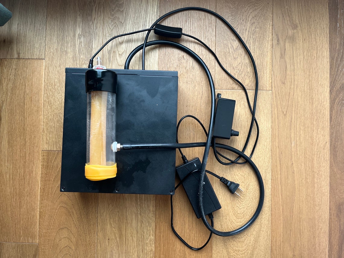 DIY Venus Milker Machine for Men Milking Edging - Etsy Canada