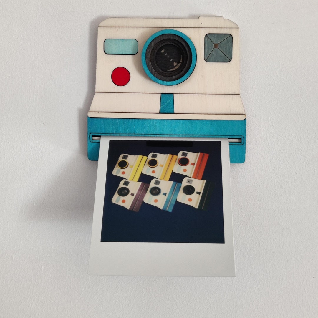 Instant Photo Wall Holder - Etsy