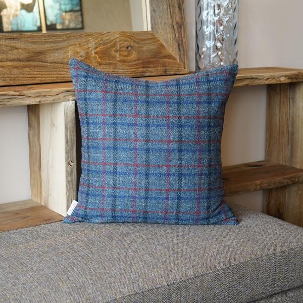 Tweed Pillow - Etsy