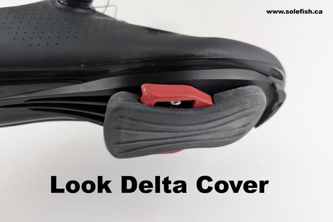 Cleat Cover - Look Delta - Etsy