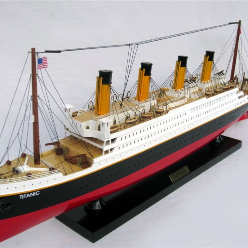 Titanic Model - Etsy