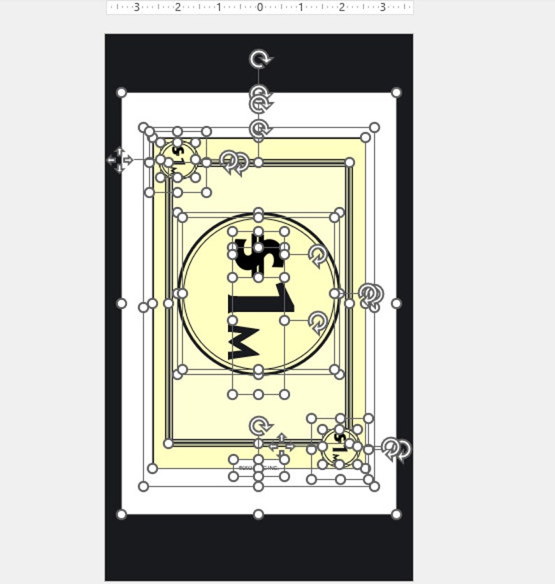 Monopoly Deal Template Custom, Extremely Accurate Deck for Valentines ...