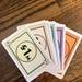 Monopoly Deal Card Template | Custom Printable Deck | Personalized ...