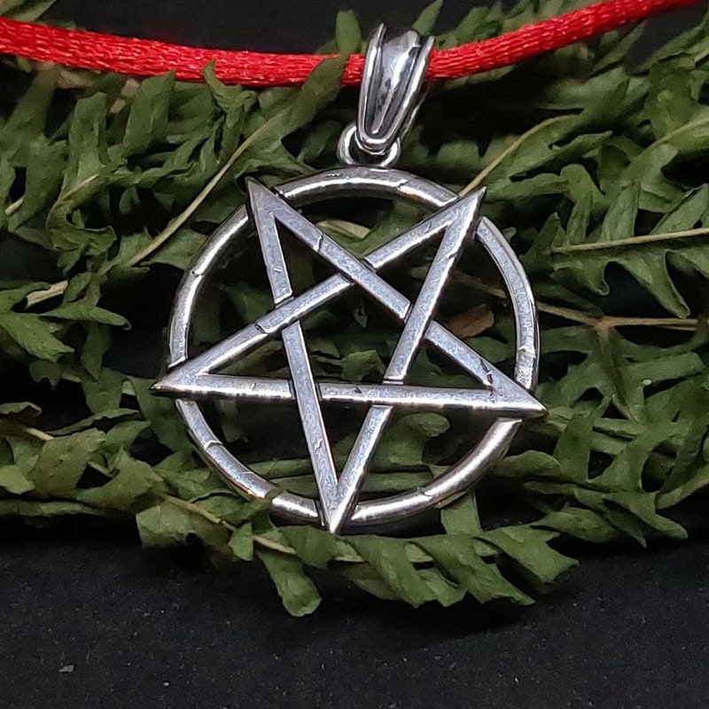 Pentagram - Etsy