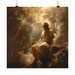 Transfiguration Jesus Christ Catholic Christian Faith Art Poster - Etsy