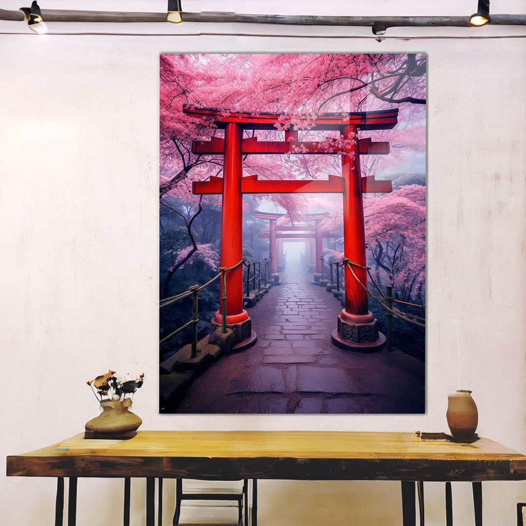 Japanese Torii Gate, Japan’s Latest in Travel, Food, Art, and Fashion ...