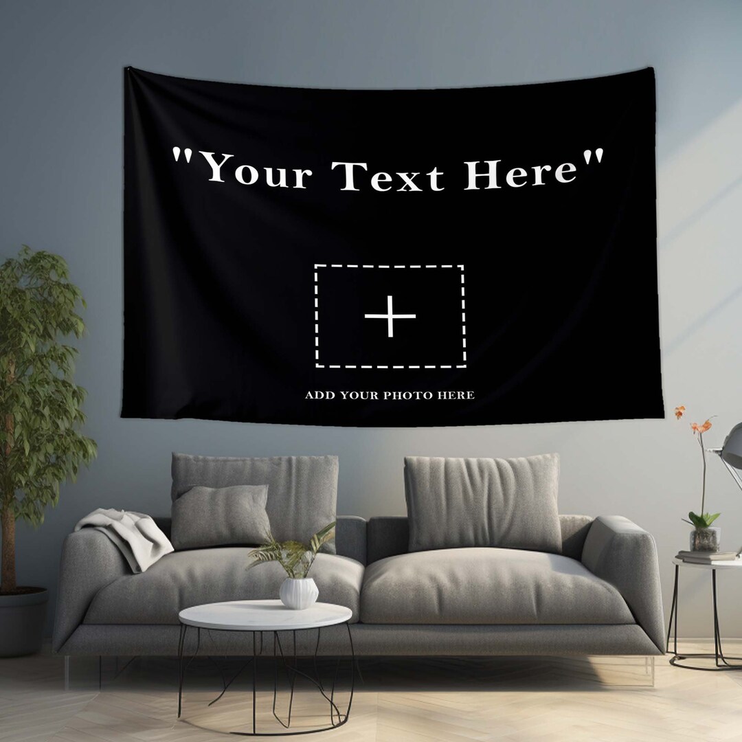 Custom Tapestry, Collage Tapestry, Custom Tapestry Hoodie, Custom ...