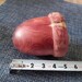 Large Lathe Turned Cedar Acorn From Reclaimed Cedar Wood - Etsy