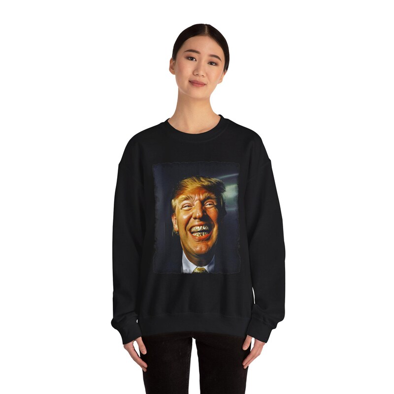 Trump With Grillz - Etsy