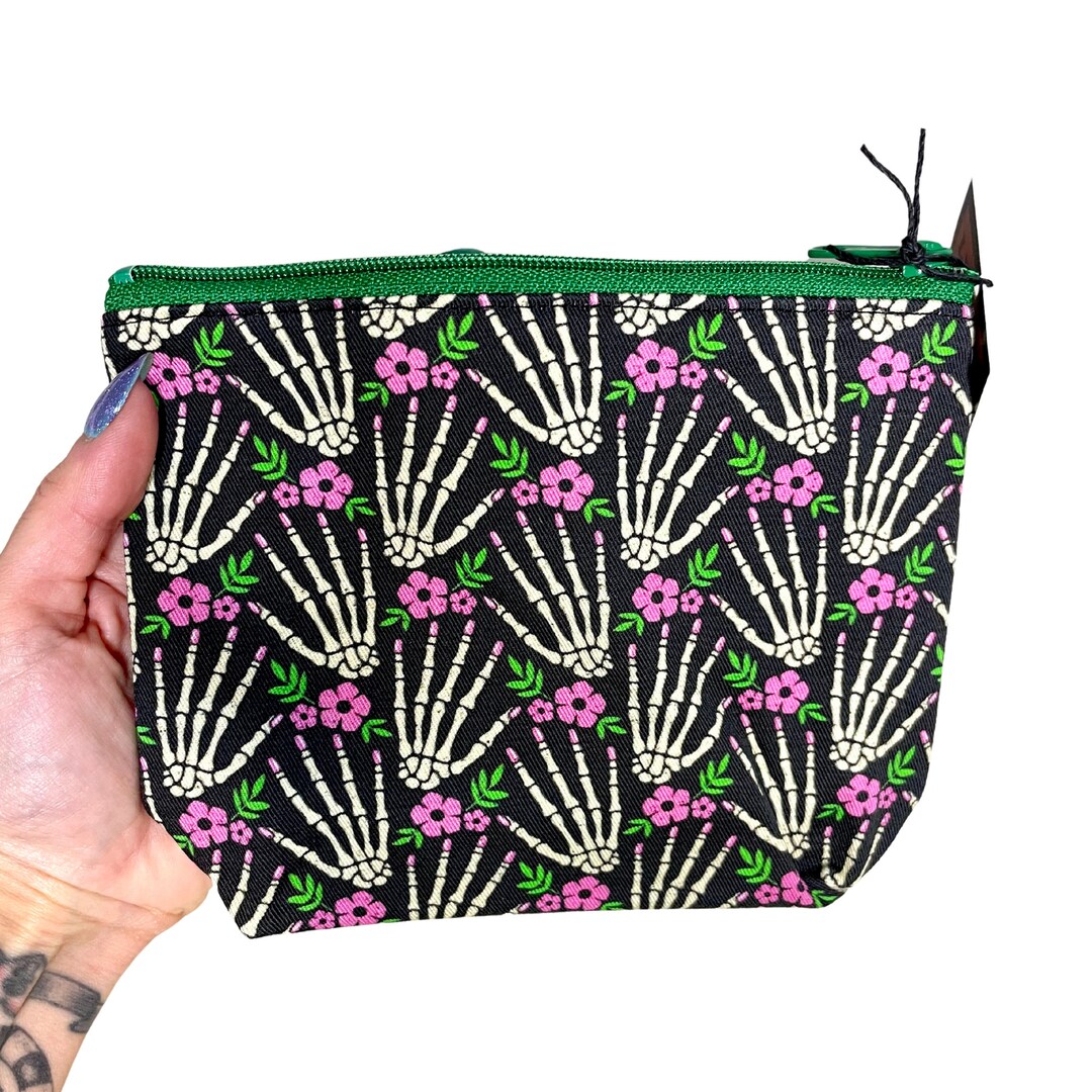 Aloha Mr. Hand Skeleton Bags - Etsy