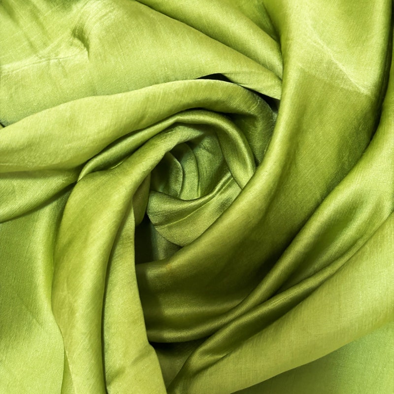 Natural Silk Fabric - Etsy