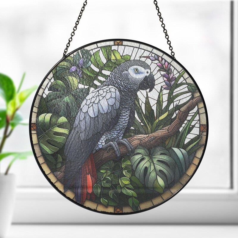 Parrot Decor - Etsy
