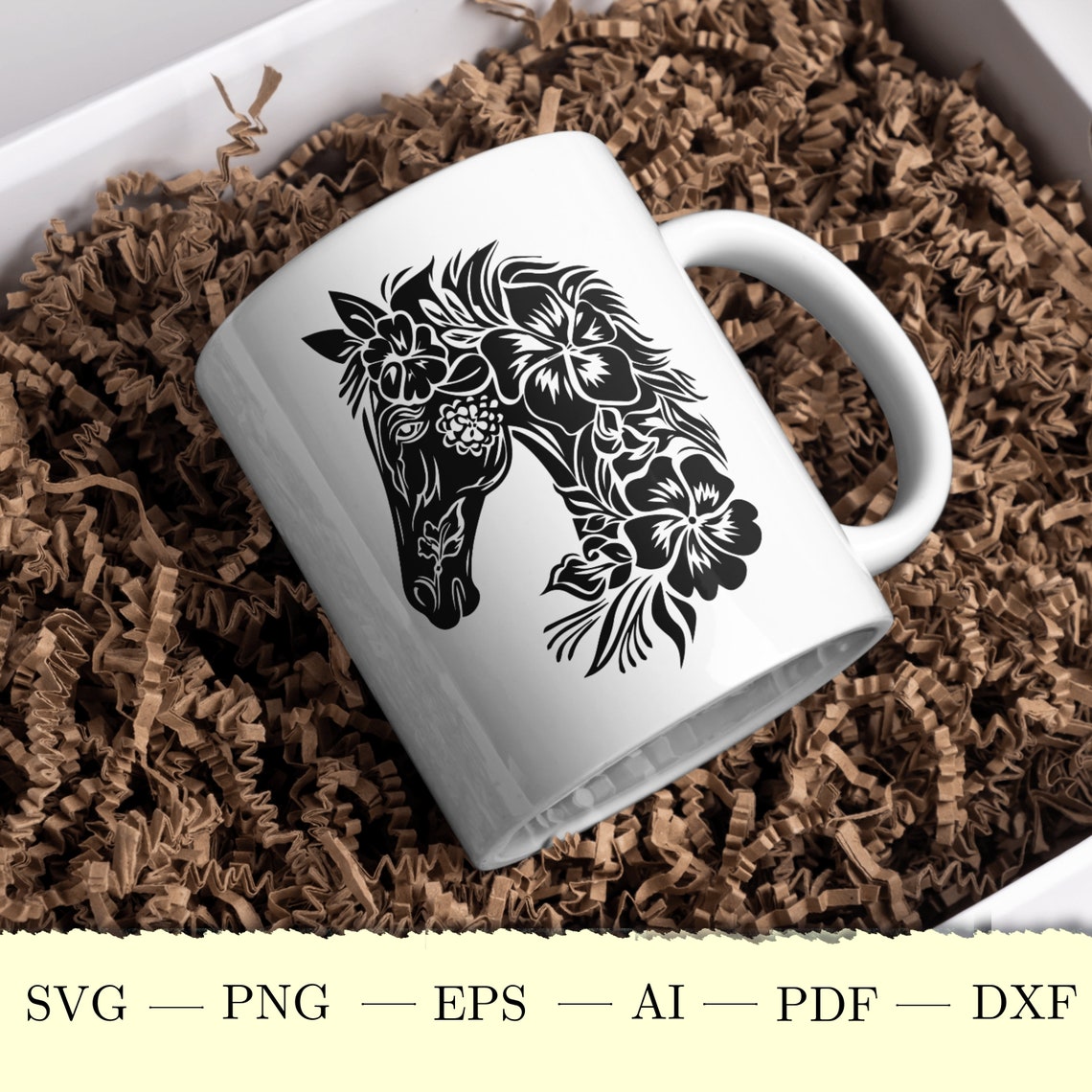Horse Silhouette Svg, Svg Horse Head, Pferd Svg, Horse Svg Bundle ...